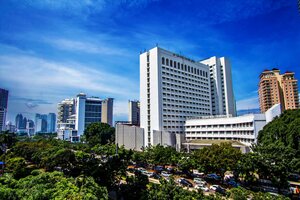 Grand Sahid Jaya (Jl. Jendral Sudirman No. 86 Jakarta), otel  Cakarta'dan