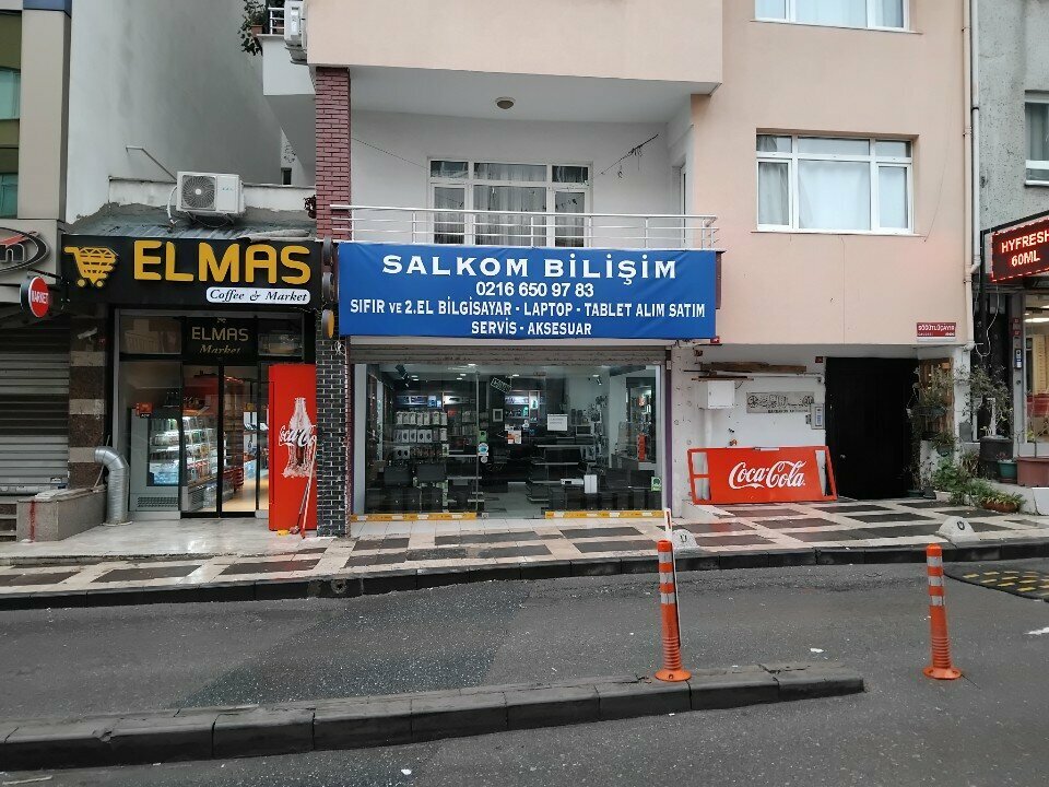 Bilişim firmaları Salkom Bilişim, İstanbul, foto