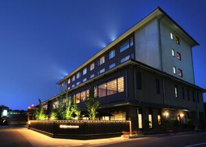 Hikone Castle Resort & SPA (Shiga Prefecture, Hikone), otel