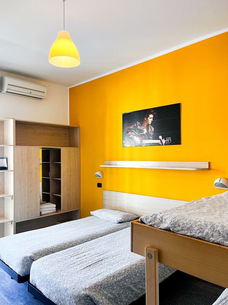 Otel Hotel Morfeo - Young People Hotels, Rimini, foto