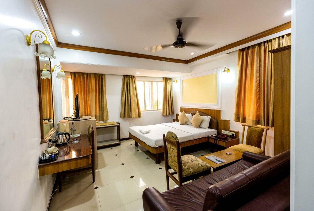 Otel Hotel Parklane, Mumbai, foto