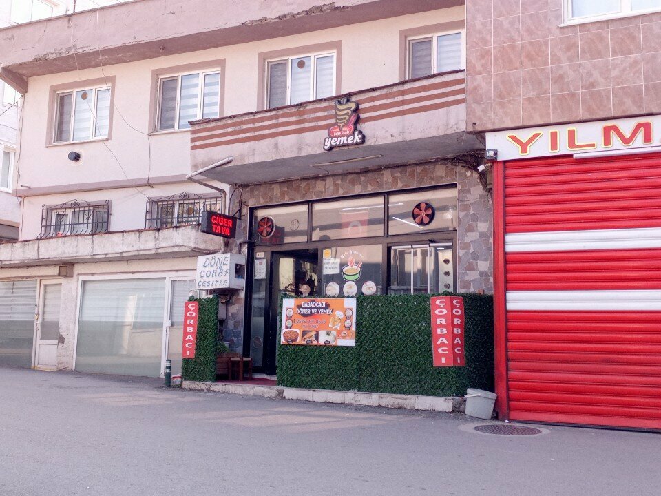 Restoran Baba Ocağı Döner ve Yemek Salonu, Bursa, foto