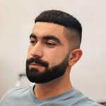 Туркиш Barber (Krasnoarmeyskaya Street No:160А), berberler  Briansk'tan
