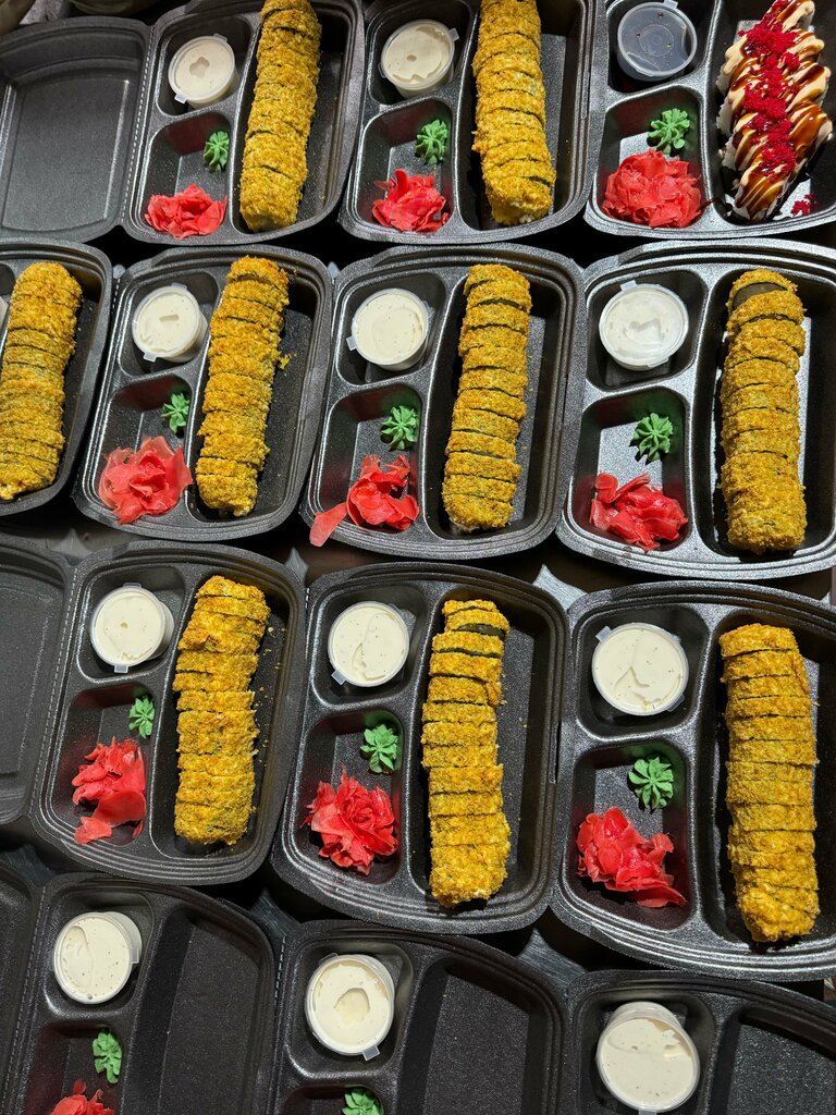 Fast food Шам, Dağıstan, foto