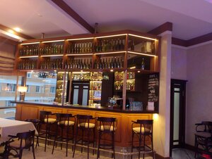Дубровское (Leningradskaya ulitsa No:8/1, gorodskoy posyolok Dubrovka), kafe  Saint‑Petersburg ve Leningradskaya oblastından