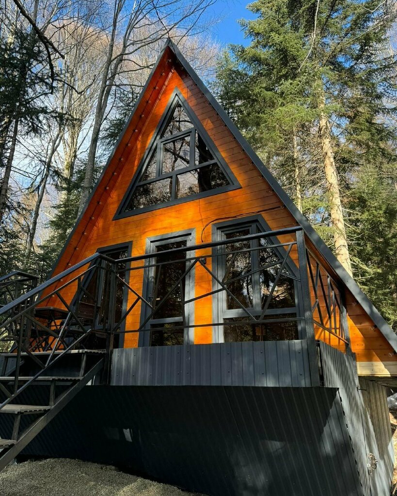 Resort oteller, tesisler Райский уголок Архыза, Karaçay‑Çerkez Cumhuriyeti, foto