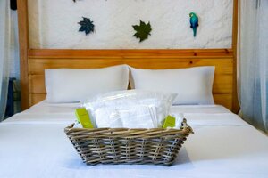 Cocopalm Boutique Hotel Alaçatı (İzmir, Çeşme, Alaçatı Mah.), otel  Çeşme'den