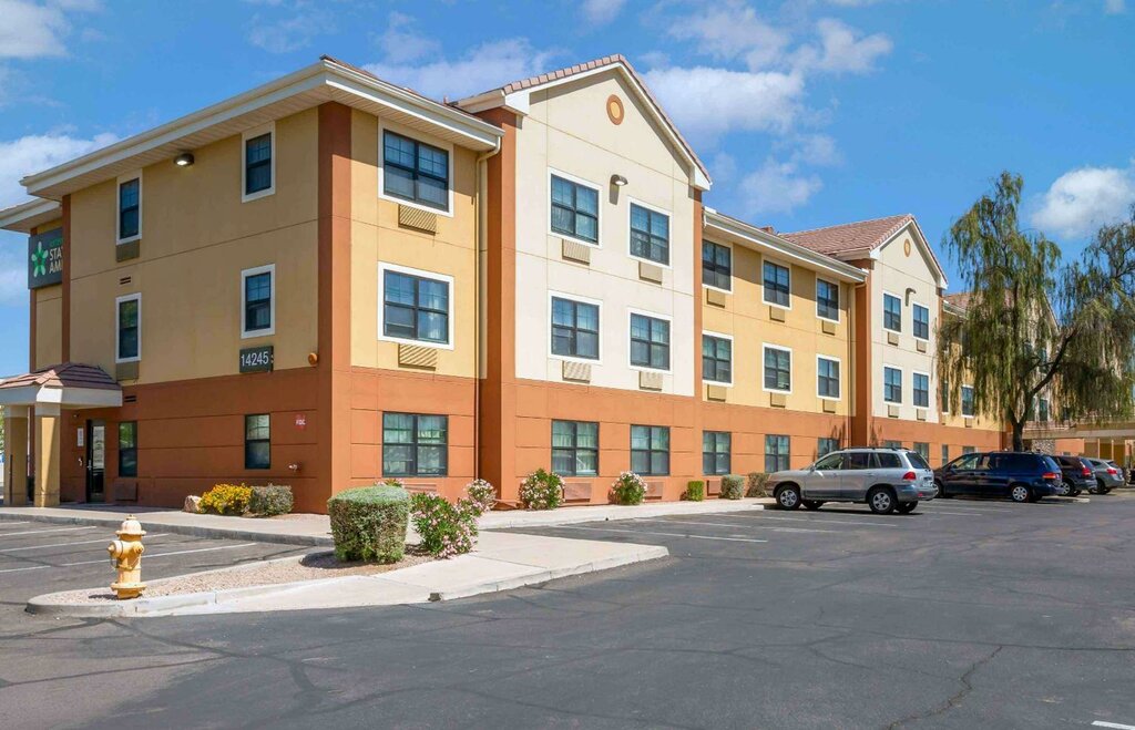 Otel Extended Stay America Suites Phoenix Chandler, Phoenix, foto
