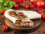 Шаурматор (Kirova Street No:4Ж, Belye Stolby Subdistrict, Domodedovo), kafe  Moskova ve Moskovskaya oblastından