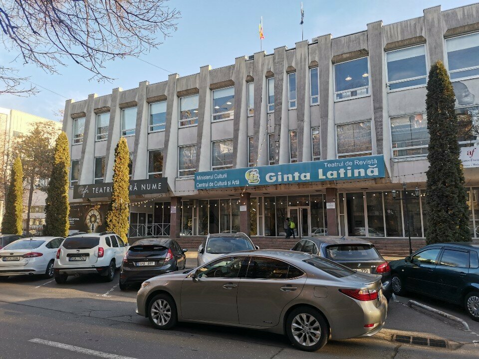 Ödeme terminali Qiwi, Kişinev, foto