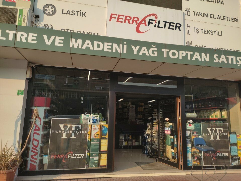 Otomobil parçaları imalatı Yılmazer Otomativ, Bursa, foto