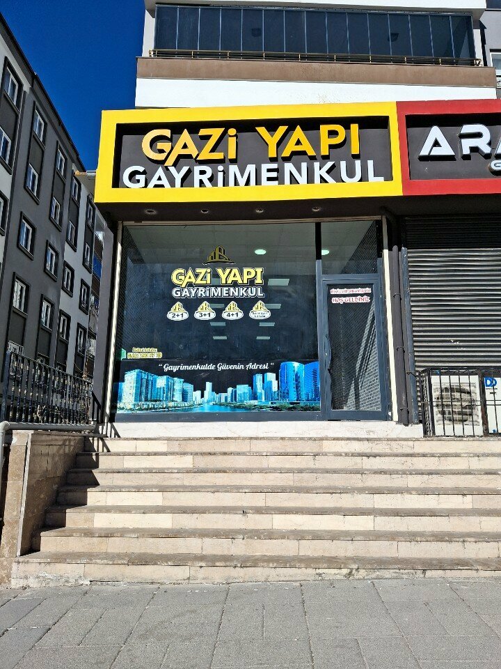 Emlak ofisi Gazi tıp gayrimenkul, Gaziantep, foto