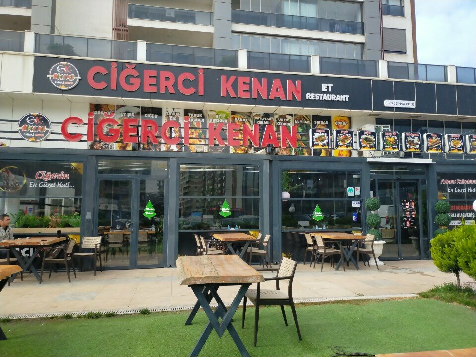 Restoran Ciğerci Kenan, İzmir, foto