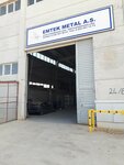 Emtek Metal (Fatih Mah., 1191. Sok., No:22, Gaziemir, İzmir), metal konstrüksiyon firmaları  İzmir'den