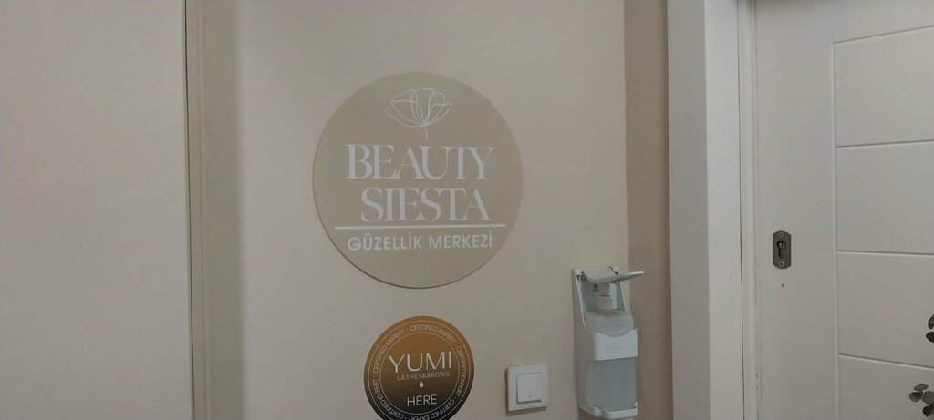 Güzellik salonu Beauty Siesta, İstanbul, foto