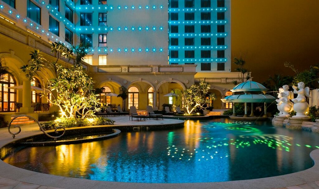 Otel Sofitel Macau At Ponte 16, Macau, foto