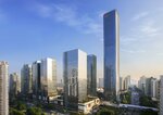 Shenzhen Marriott Hotel Nanshan (Guangdong Province, City of Shenzhen, Chuangye Road), otel  Shenzhen'den