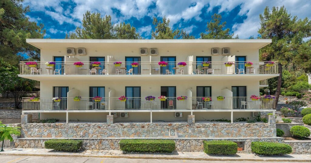 Otel Bomo Tosca Beach, Dünya, foto