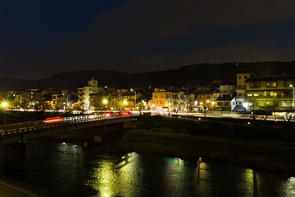 Otel Kyoto River View House Kyou-raku, Kyoto, foto