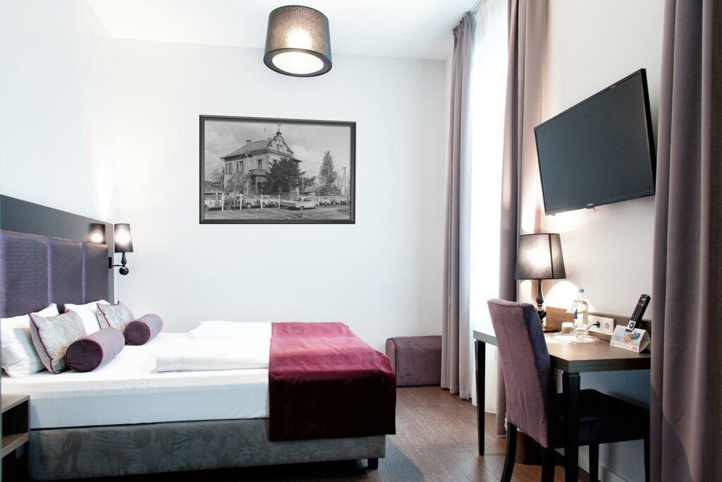 Otel Arena an der Friedberger Warte, Frankfurt am Main, foto