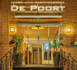 Sport - und Tagungshotel De Poort (North Rhine-Westphalia, Kleve, Jahnstraße, 6), otel  Goch'tan