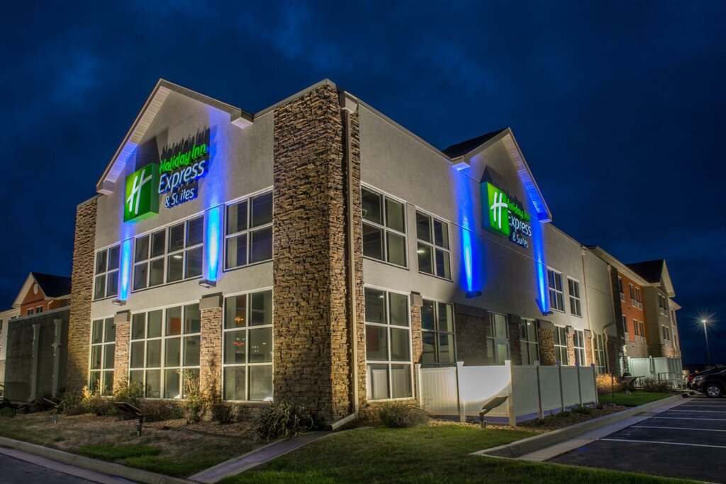 Otel Holiday Inn Express & Suites Rapid City I-90, Rapid City, foto