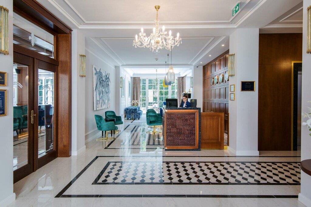 Otel Palace Art Hotel Pezinok, Bratislava Region, foto