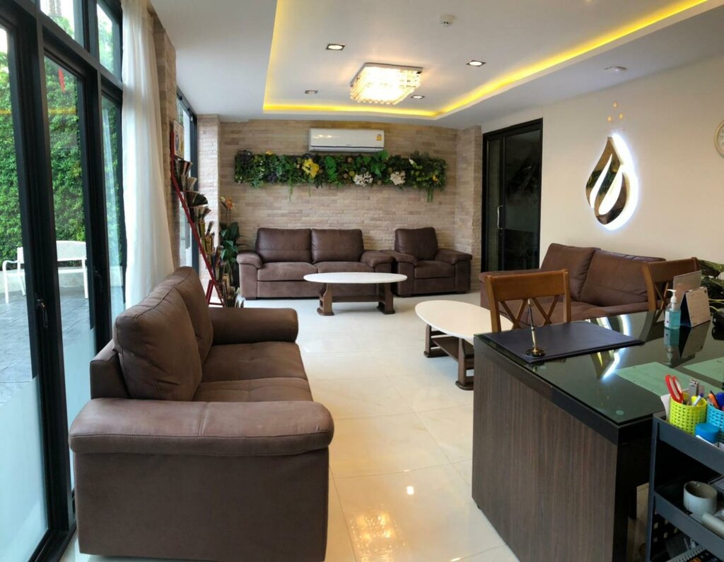 Otel Sripoom House 1, Chiang Mai, foto