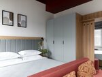 IDera (Ryazansky Avenue No:2к3), otel  Moskova'dan