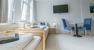 Hotel Johnsburg (Johnsburg No:1), otel  Uelzen'dan