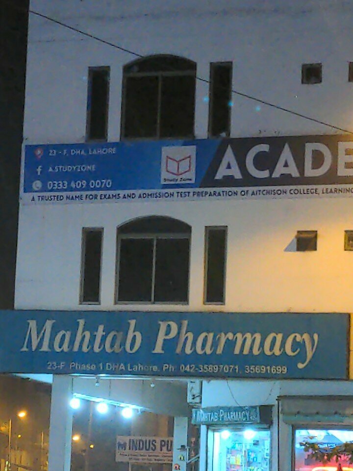 Eczaneler Mehtab Pharmacy, Lahor, foto