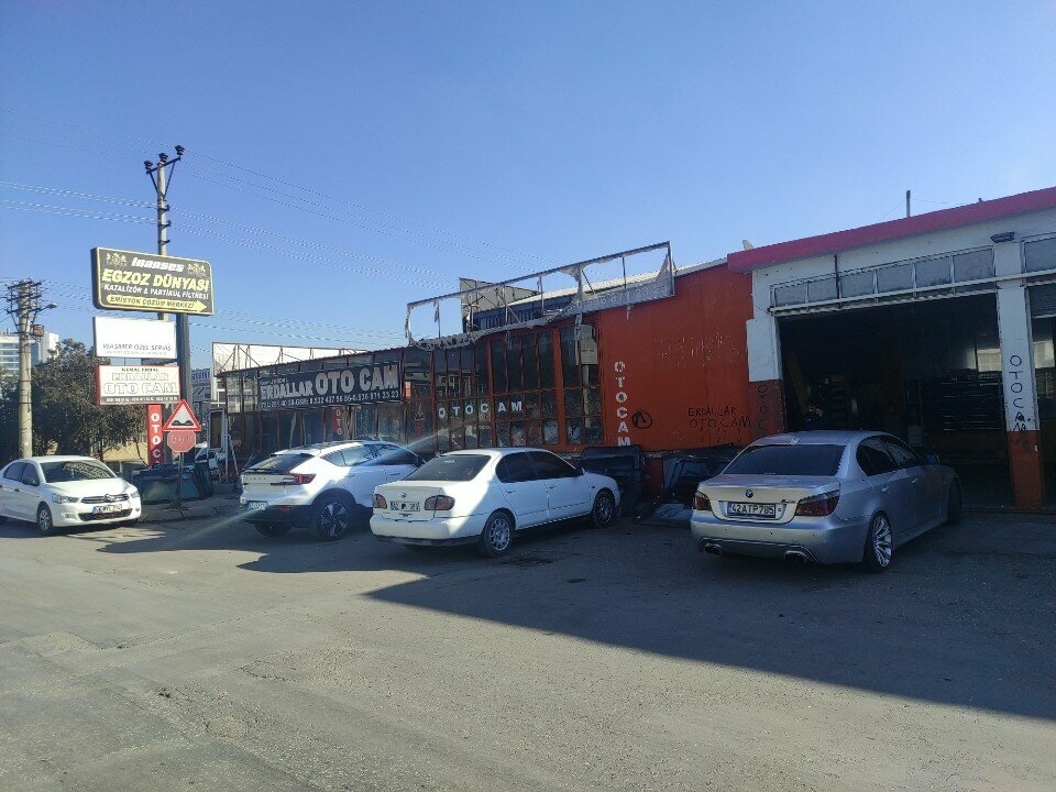 Otomobil servisi Erdallar Oto Cam, Konya, foto