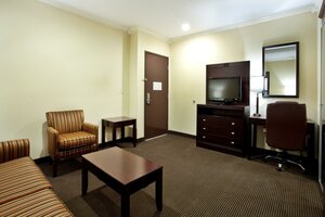 Wyndham Lake Charles (Louisiana, Calcasieu Parish, Lake Charles), otel  Lake Charles'ten