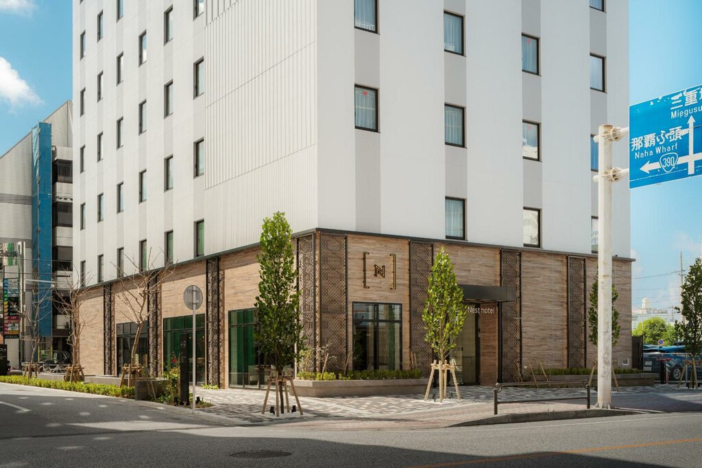 Otel Nest Hotel Naha Nishi, Naha, foto