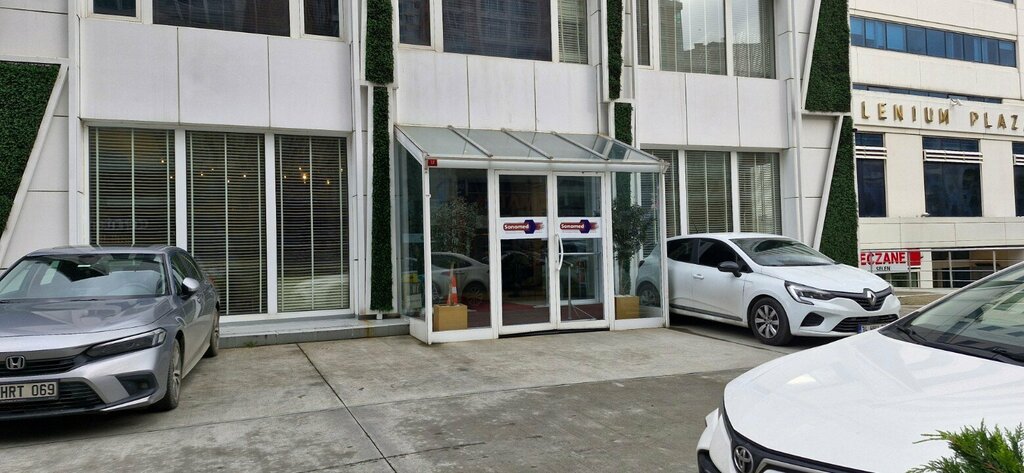 Tanı merkezleri Sonomed Fulya, İstanbul, foto