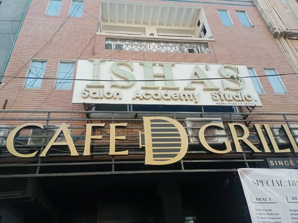 Restoran Cafe D’ Grill, Rawalpindi, foto