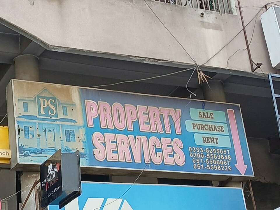 Emlak ofisi Property Services, Rawalpindi, foto