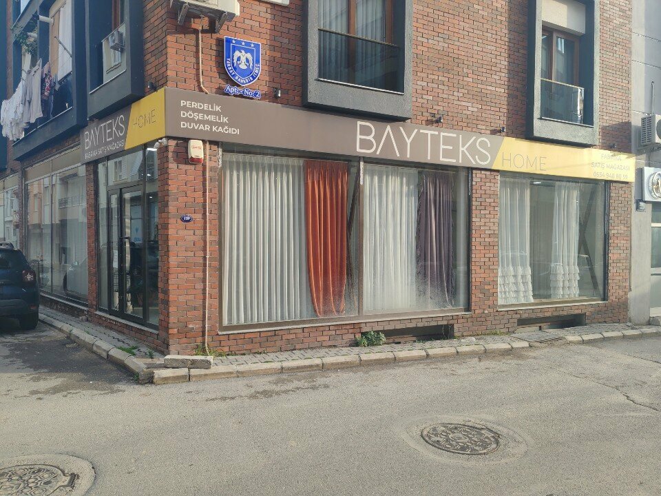 Jaluzi ve stor perde Bayteks Home, İzmir, foto