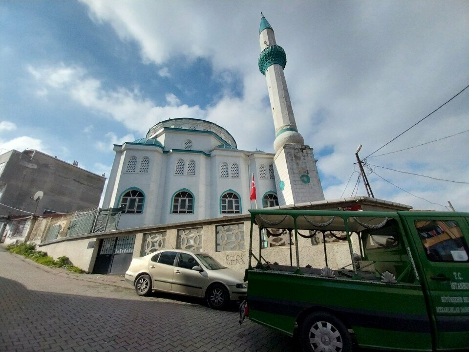 Cami Yenidoğan Camii, İstanbul, foto