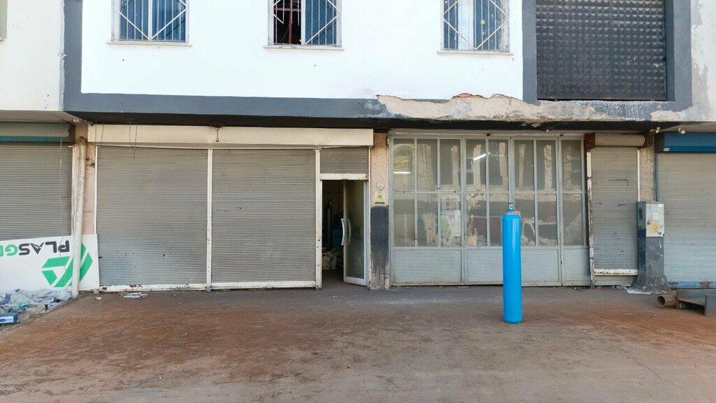 Metal konstrüksiyon firmaları Asm Metal, Konya, foto