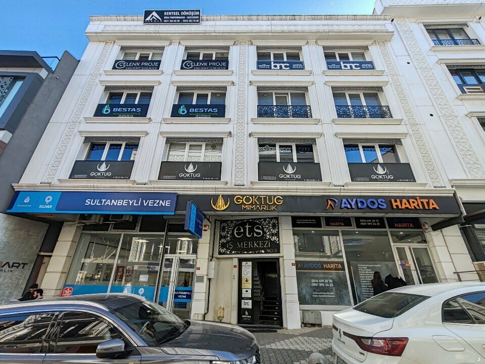Otomobil servisi Nrt Yapı Denetim, İstanbul, foto