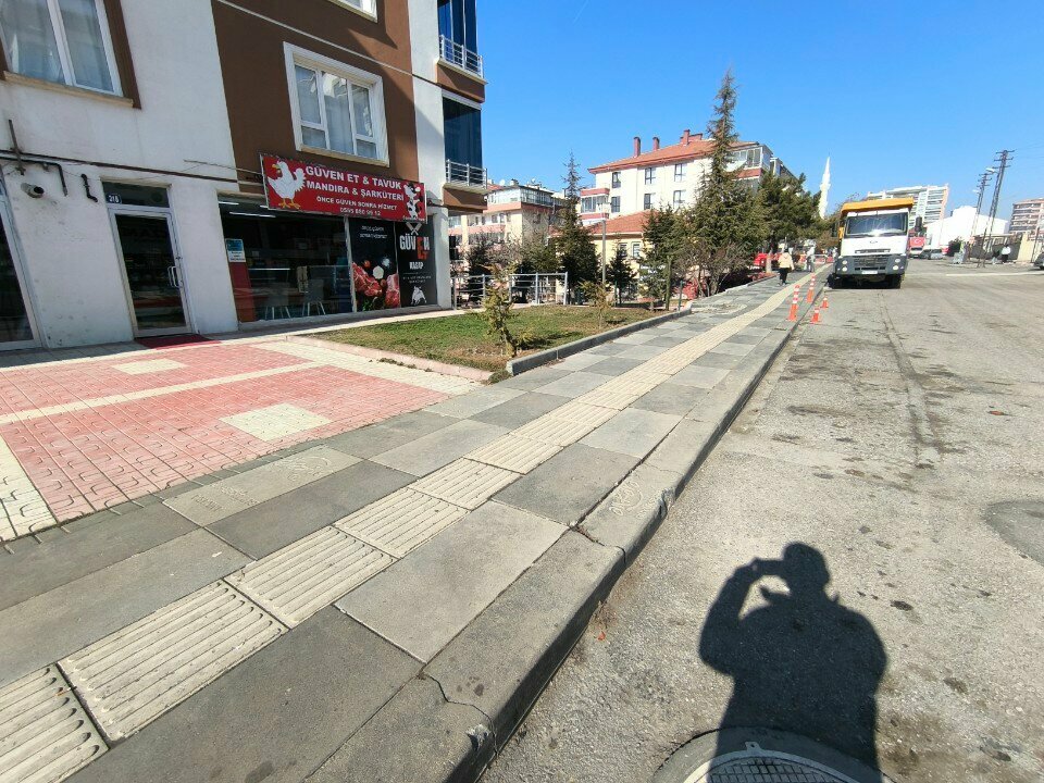 Kasap, şarküteri Güven Et & Tavuk, Ankara, foto