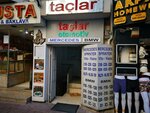 Taçlar Otomotiv (İstanbul, Fatih, Aksaray Mah., İnkılap Cad., 29), otomobil yedek parçaları  İstanbul'dan