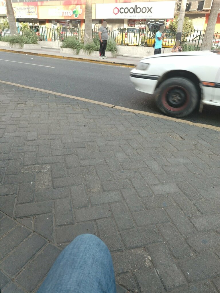 Banka Interbank, Lima, foto