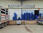 Acar Komisyon (Karaçulha Mah., Dont Cad., Karaçulha Sebze Ve Meyve Hali, No:30-31, Fethiye, Muğla), toptan sebze ve meyve satışı  Fethiye'den