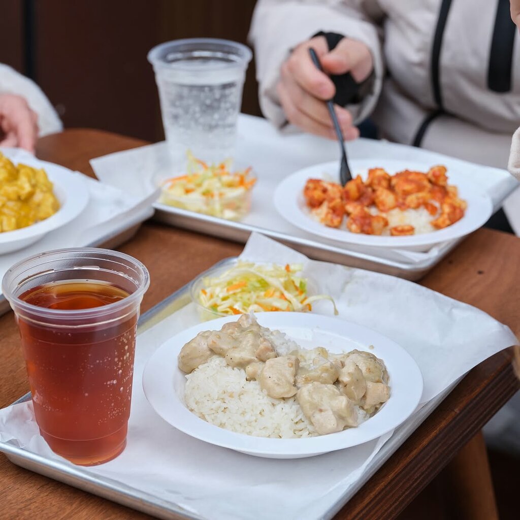 Fast food Pilav Durağı, İstanbul, foto