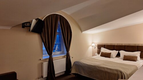 Otel Павловъ, Sergiyev Posad, foto