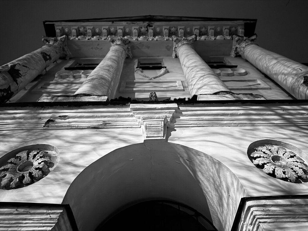 Turistik yerler Дом купца А. Носова, Şuya, foto