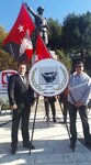 Atatürkçü Düşünce Derneği (Ömerağa Mh., Alemdar Cd., No: 86, İzmit, Kocaeli), sendikalar  İzmit'ten
