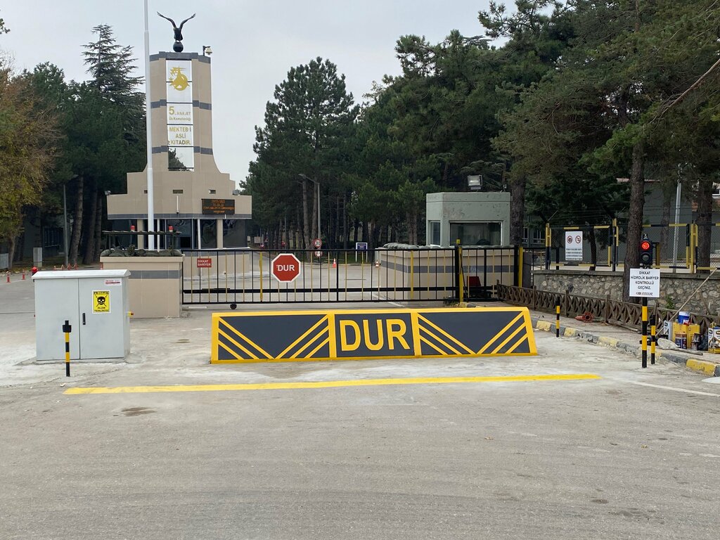 Otomatik kapı firmaları Özgür Otomatik Kapı ve Bariyer Sistemleri, Ankara, foto
